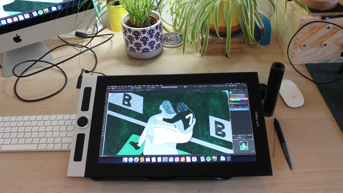 XP-PEN Innovator 16 review | Creative Bloq