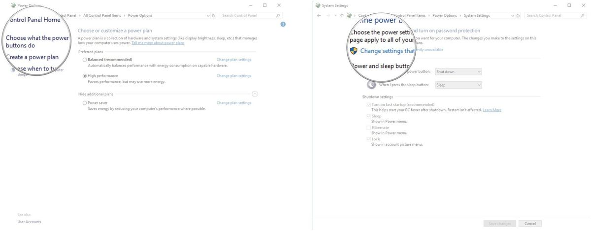 How to disable or enable fast startup on Windows 10 | Windows Central