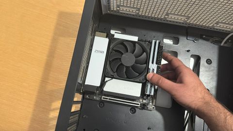 How to install a motherboard | Tom's Hardware