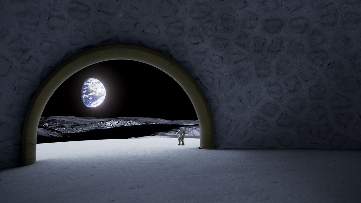 Moon Temple: Art Project Probes Spiritual, Cultural Needs of Lunar ...