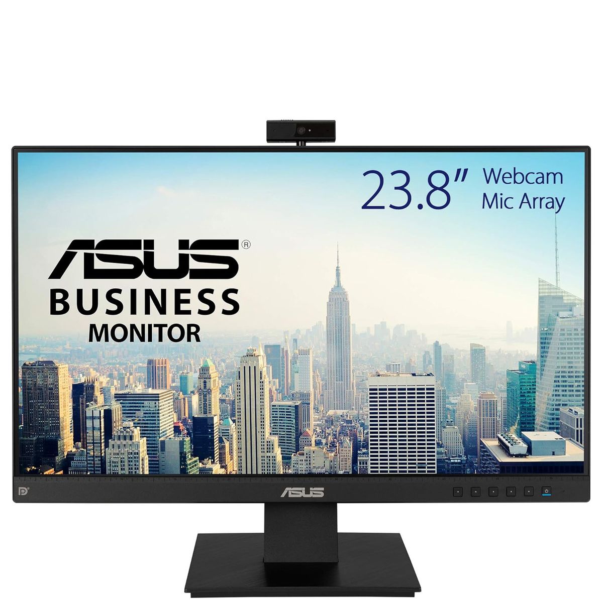 The best monitor with webcam in 2026: screens with an integrated webcam ...