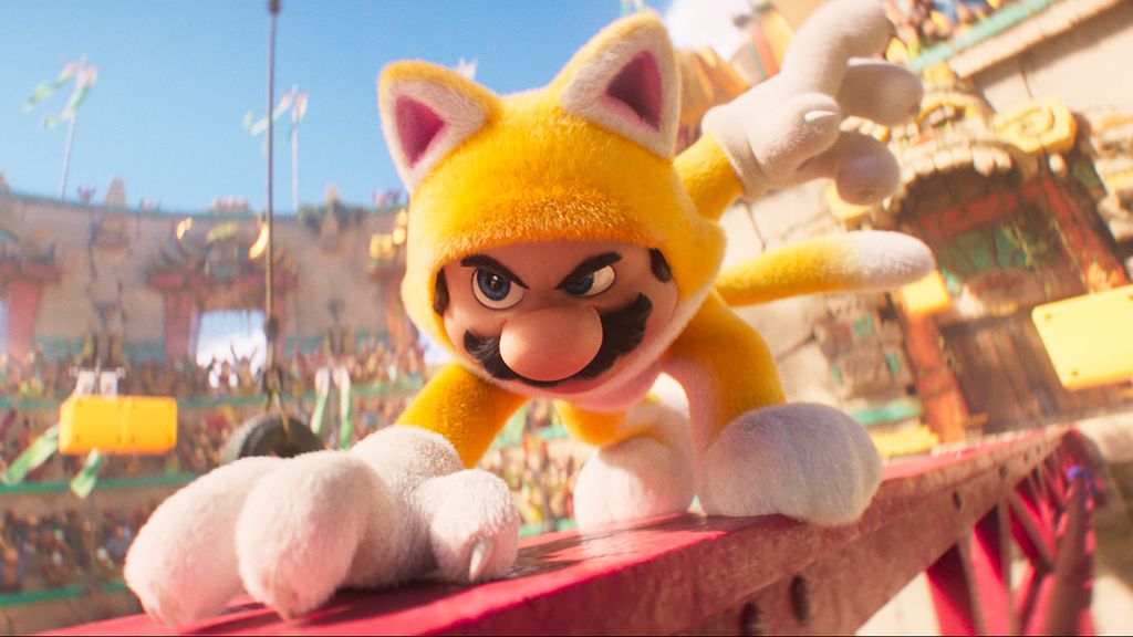 The Super Mario Bros. Galaxy Movie’s Keegan-Michael Key Shares Surprise ...
