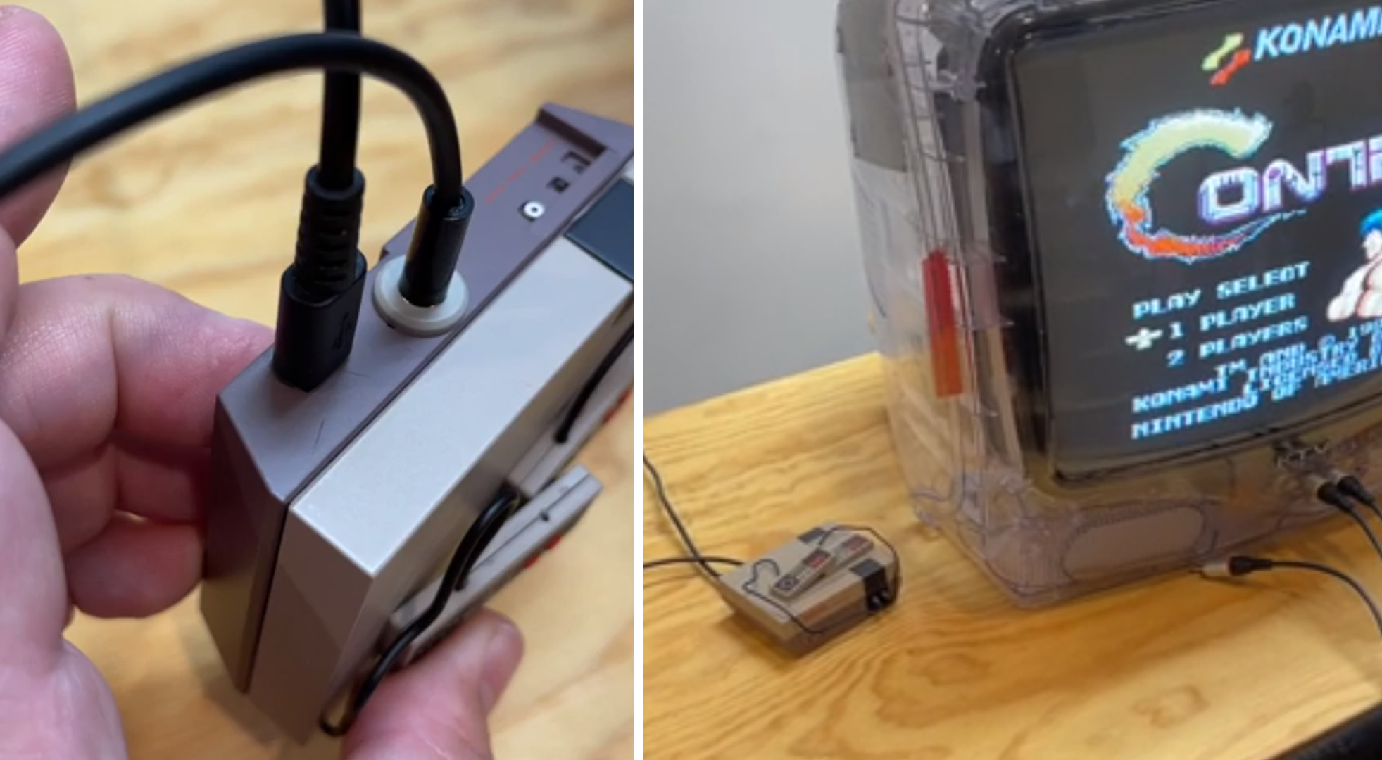 Raspberry Pi Zero Squeezed Into Nintendo Christmas Ornament | Tom's ...