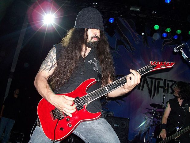 Photo Gallery: Anthrax Members Throughout the Years | Guitar World