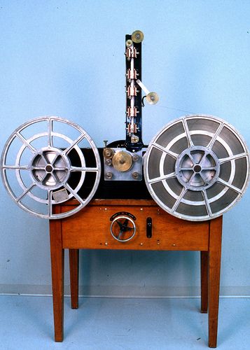 Steel-tape Recorder Showcased at Canadian Museum | TV Tech