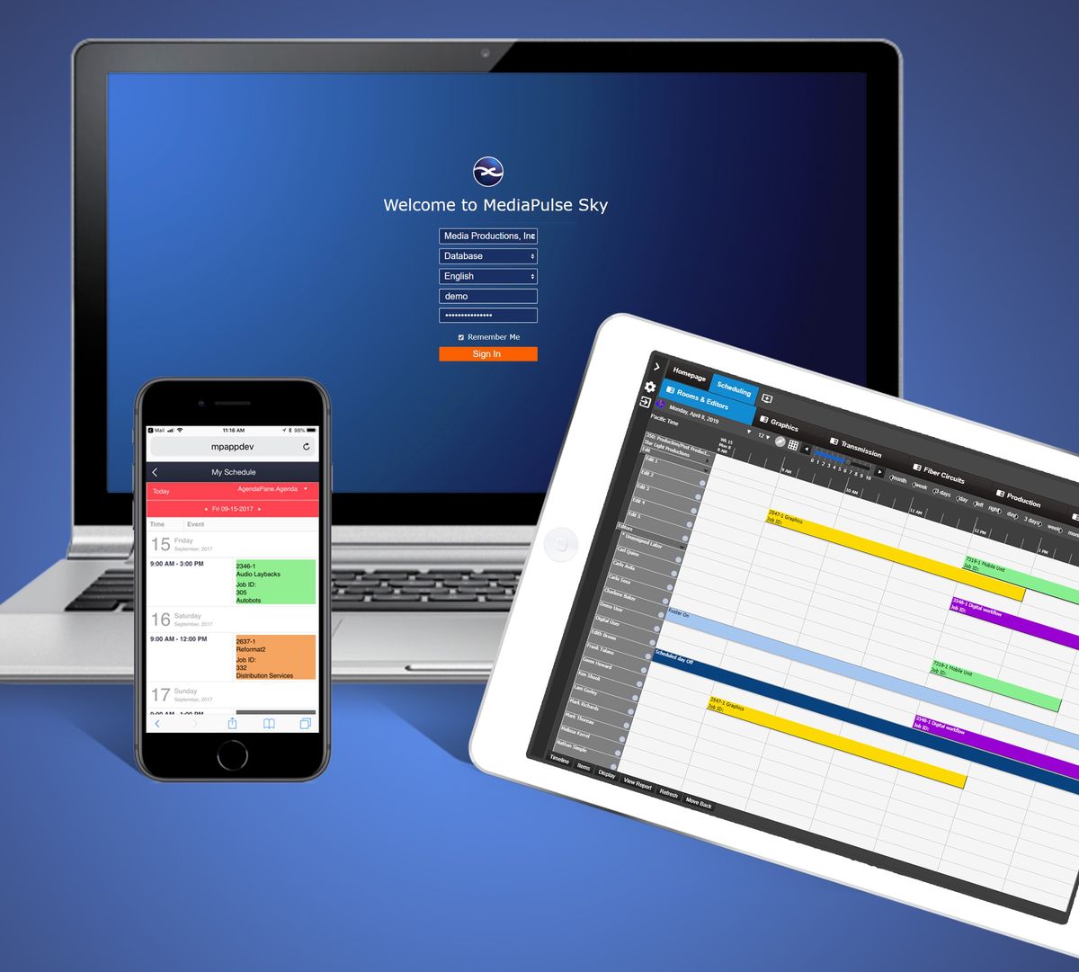Xytech Updated MediaPulse Sky Coming to 2019 NAB Show | TV Tech