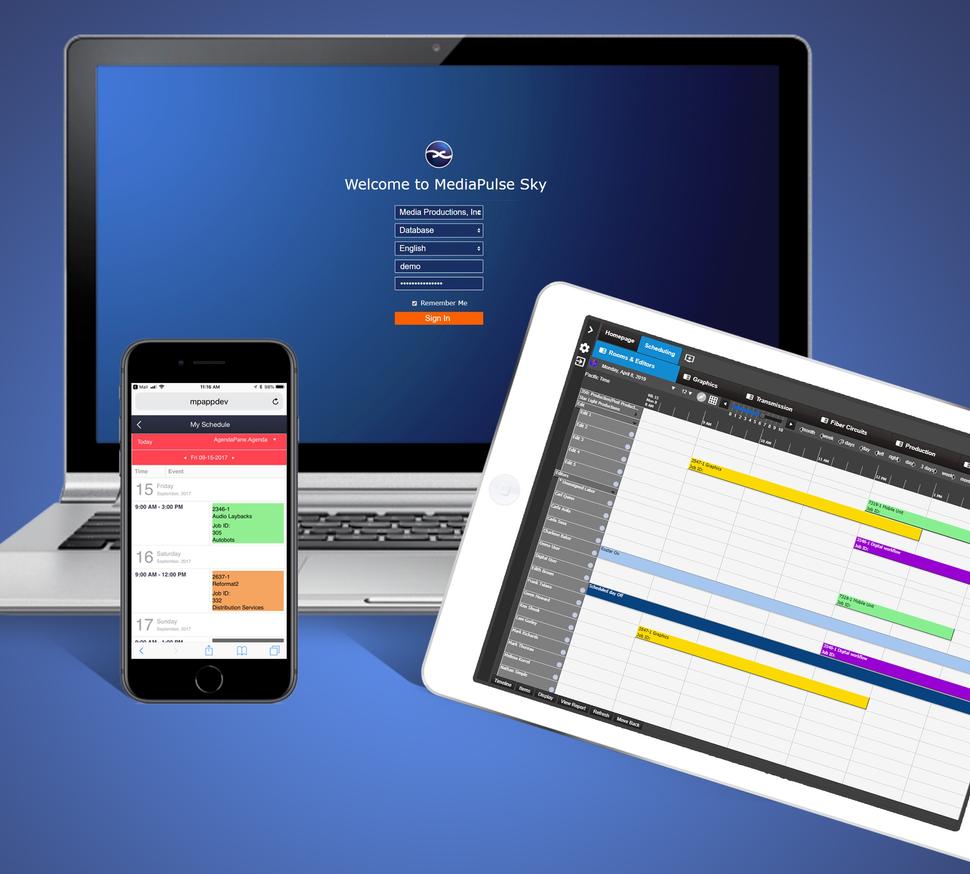 Xytech Updated MediaPulse Sky Coming to 2019 NAB Show | TV Tech