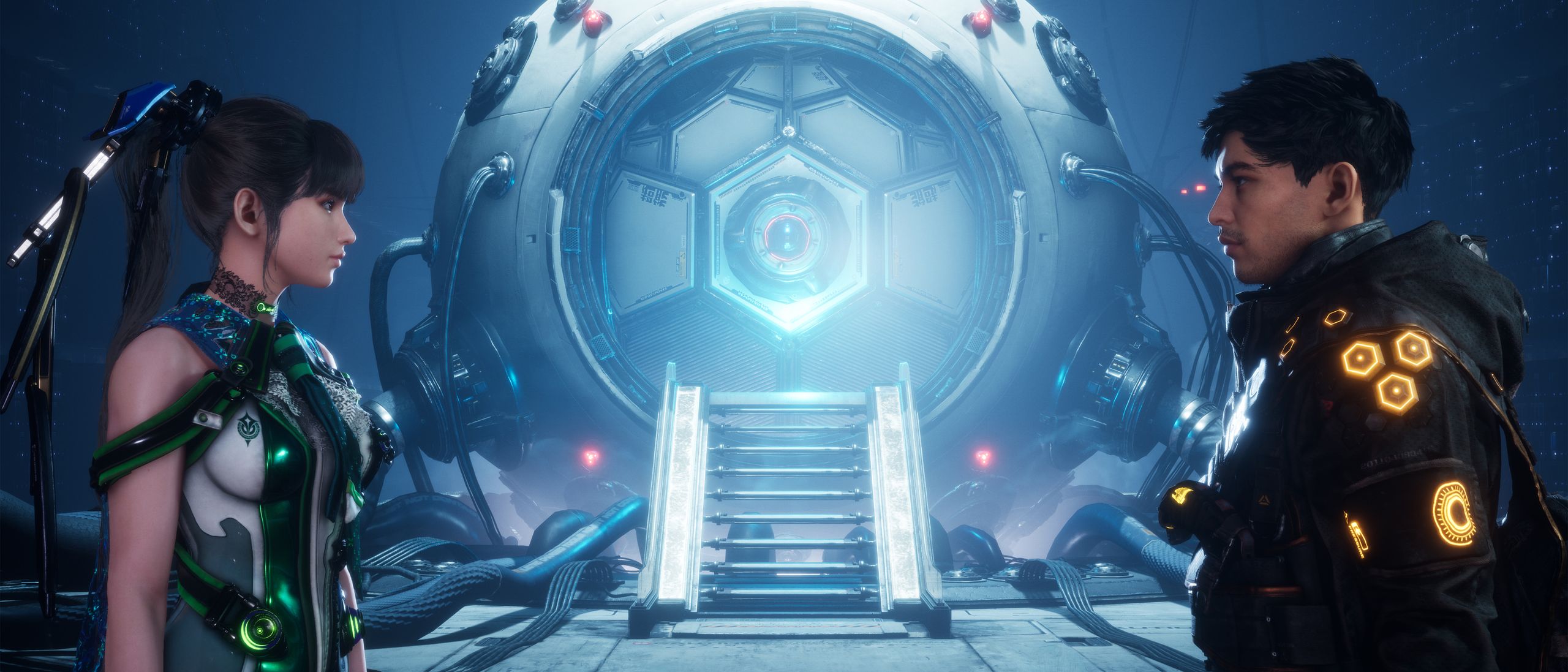 Stellar Blade review - Near Automata | TechRadar