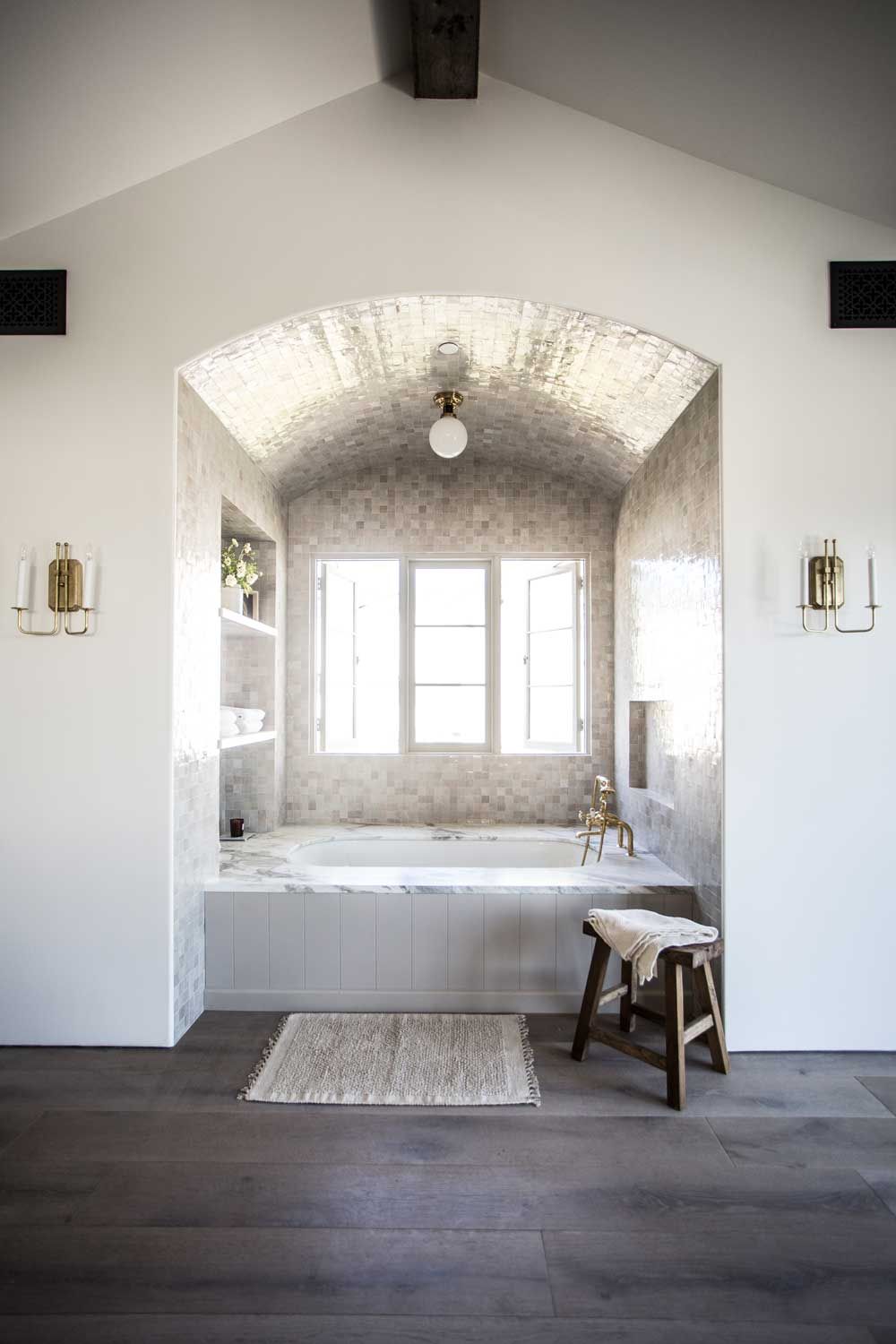 See this beautiful kitchen and bathroom by John Legend and Chrissy ...