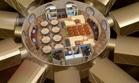 The $10,000 'bargain' doomsday bunker | The Week