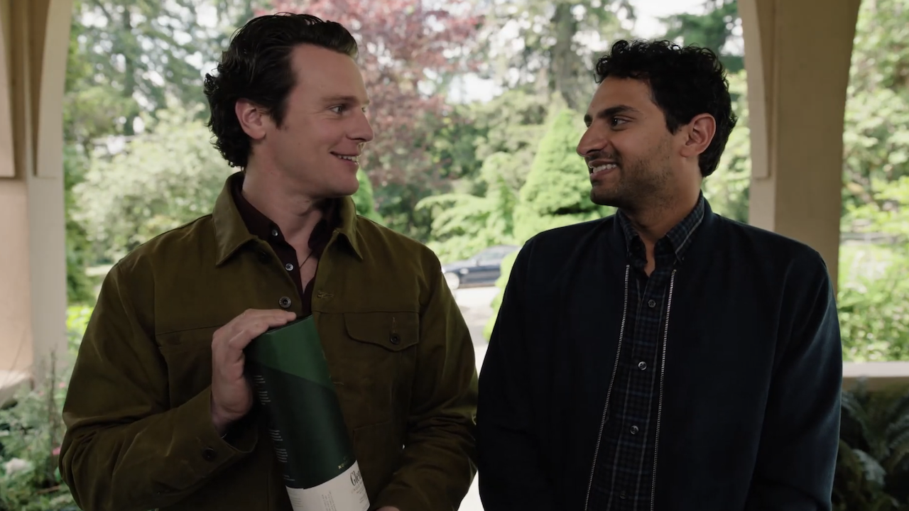 Jonathan Groff And Karan Soni’s Rom-Com A Nice Indian Boy Made Me Ugly ...