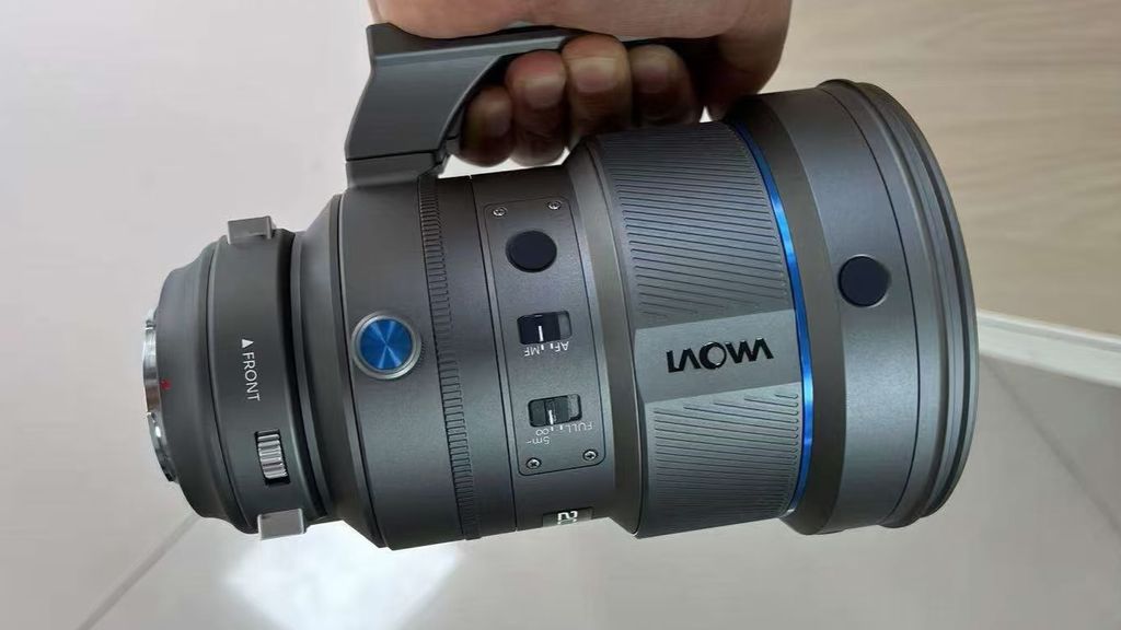 LEAKED: If real, this Laowa 200mm f/2 lens will be an instant favorite ...