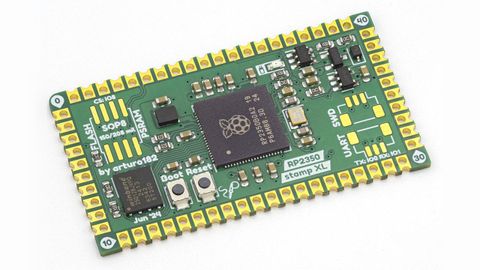 What’s inside the Raspberry Pi Pico 2’s RP2350? | Tom's Hardware