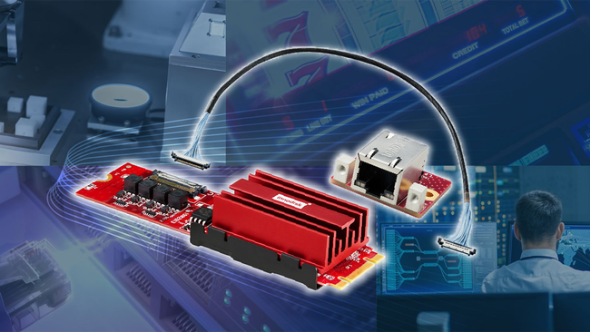 This Tiny 10GbE NIC Slots Into an M.2 Port | Tom's Hardware