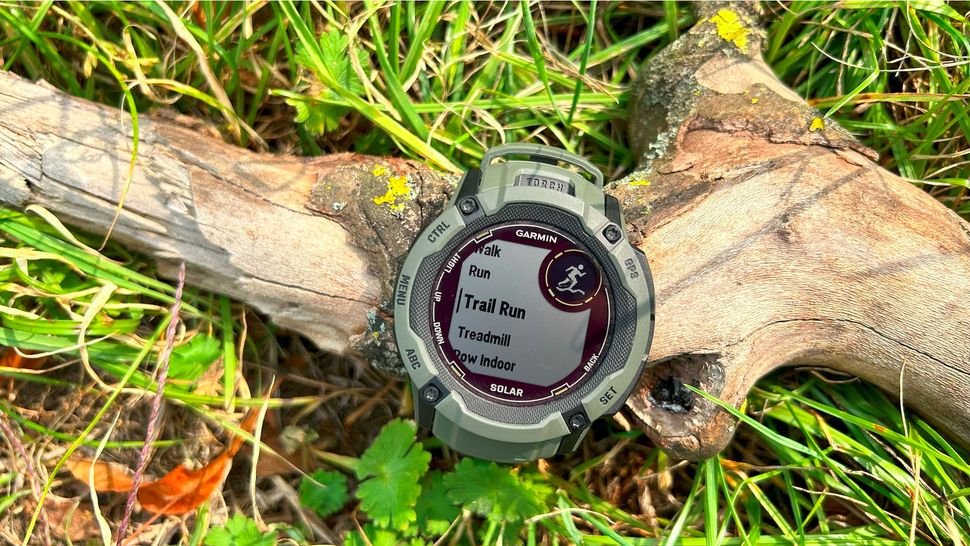 Garmin Instinct 2X Solar review | Advnture
