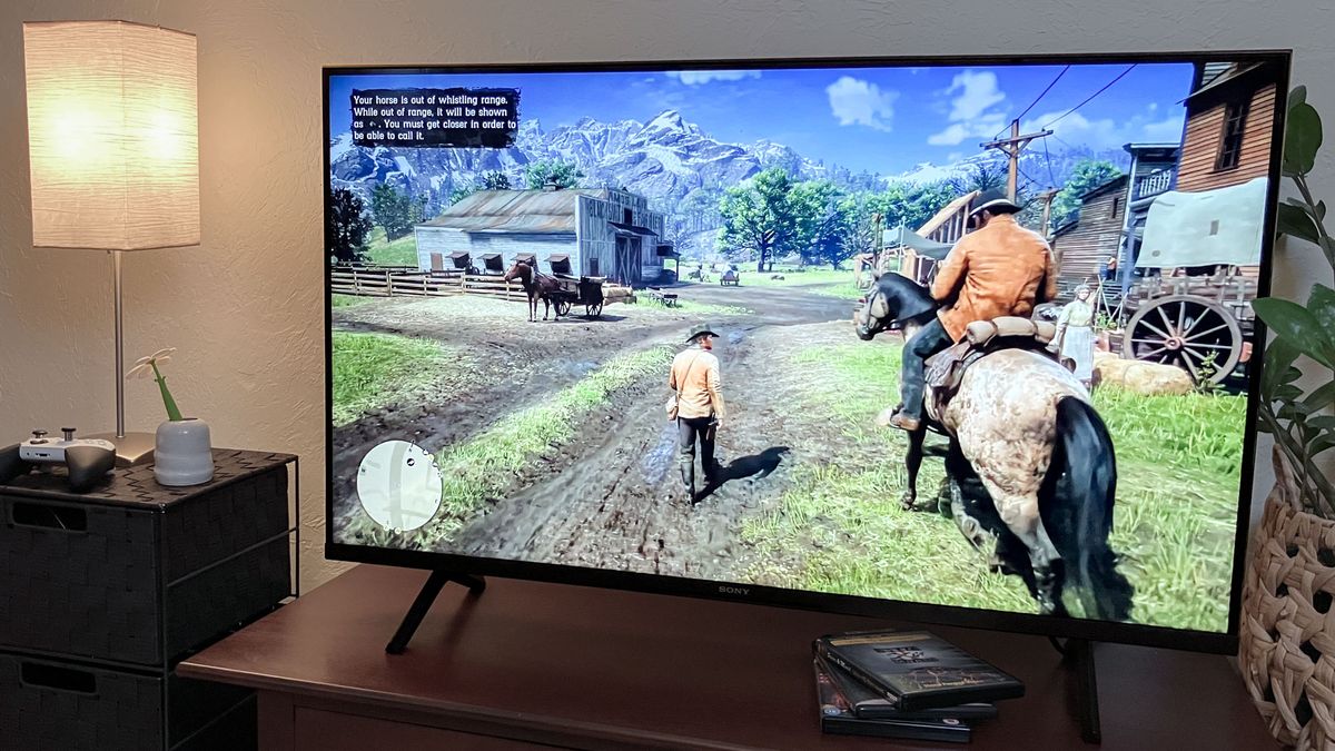 Sony Bravia 3 LED TV review | Tom's Guide