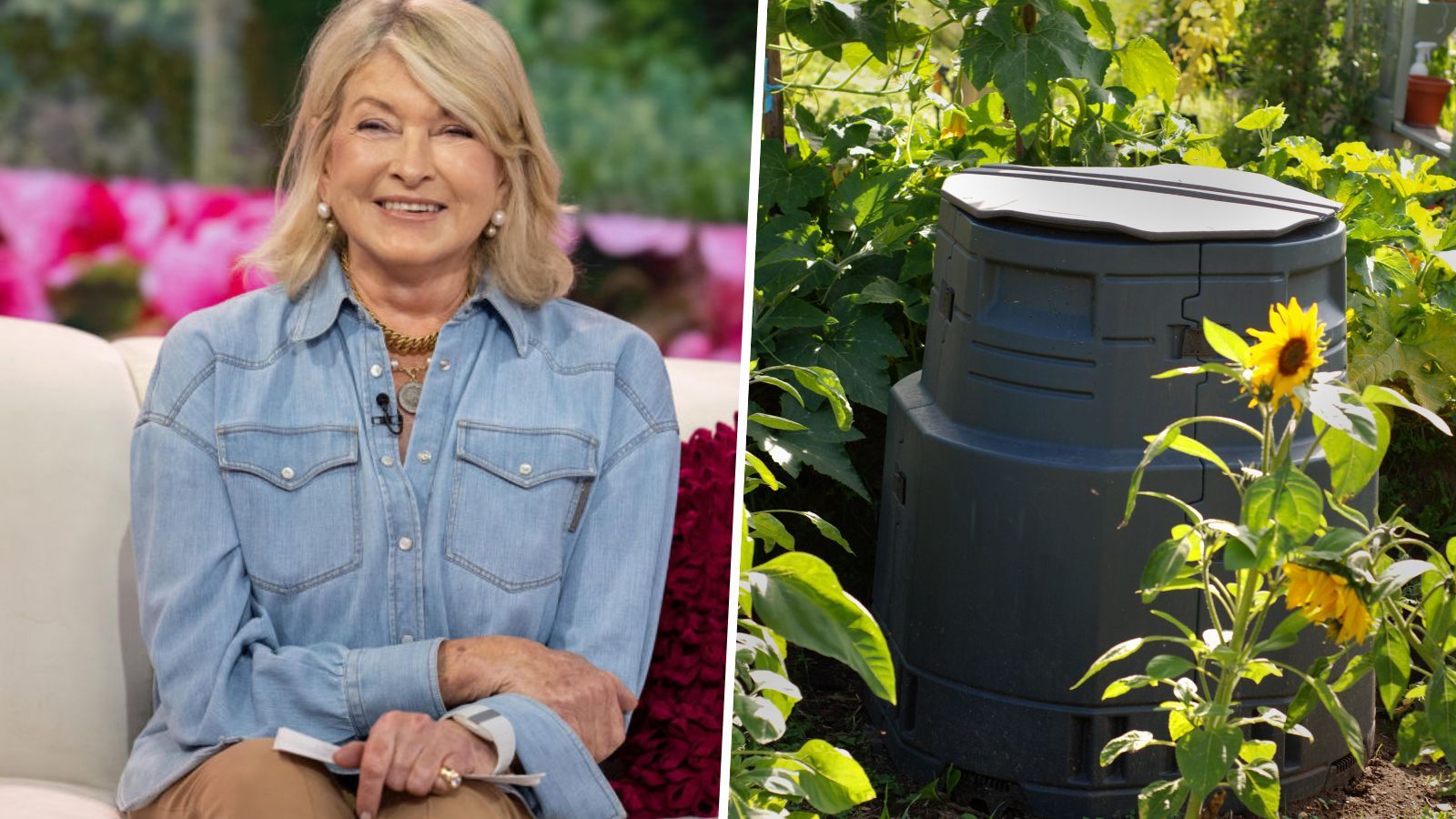 Martha Stewart's DIY composting recipe is fail-safe and easy | Homes ...