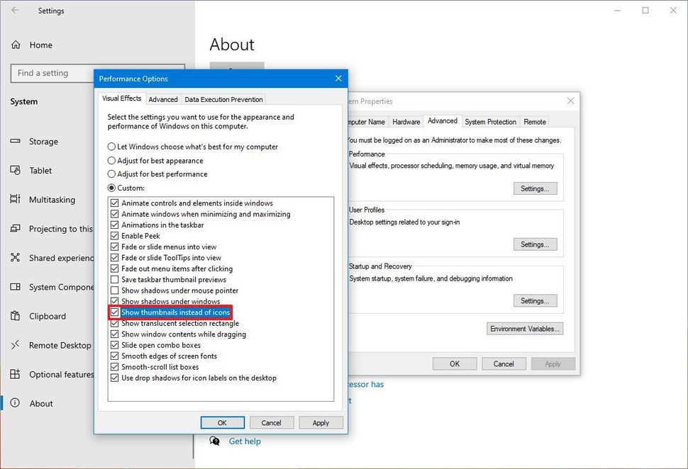 Turn thumbnails off on File Explorer for Windows 10 | Windows Central