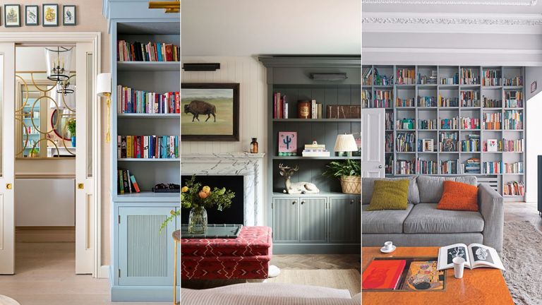 How to declutter books: 10 ways to streamline your collection | Homes ...