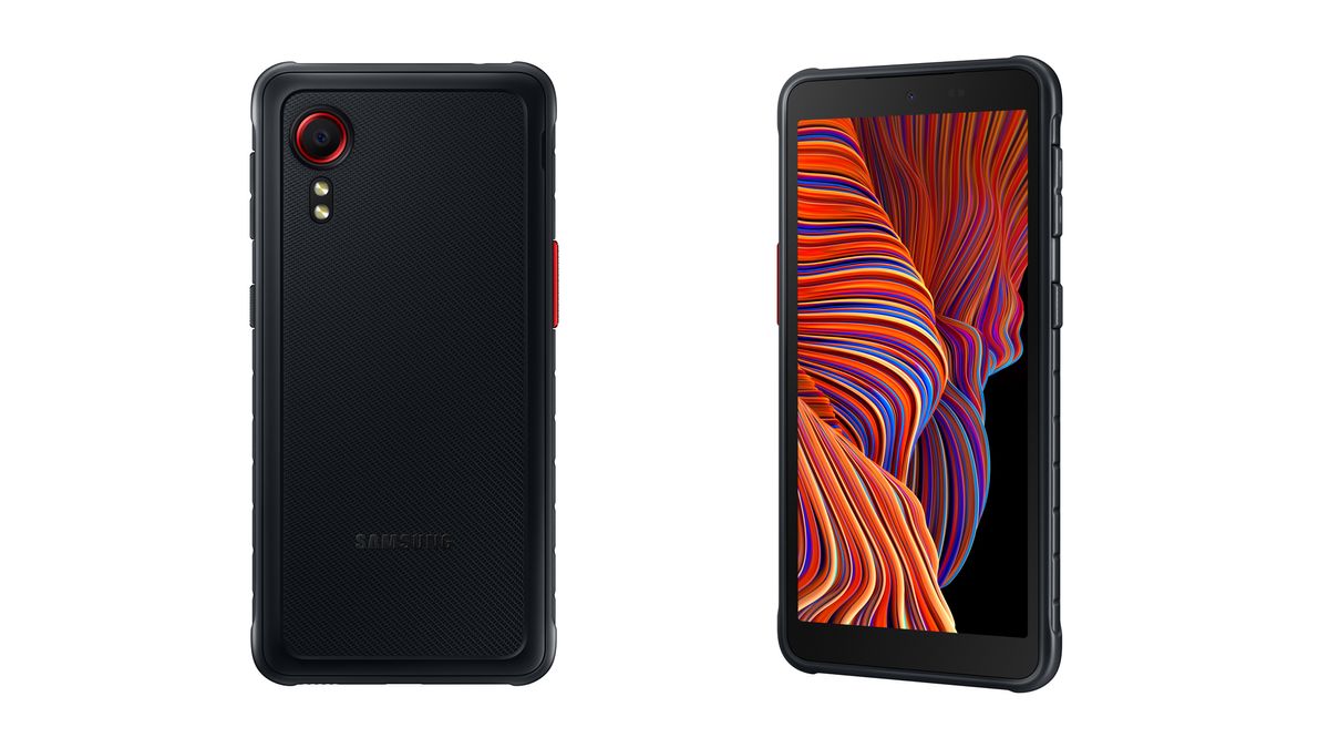 Samsung announces rugged Samsung Galaxy XCover 5 | Digital Camera World