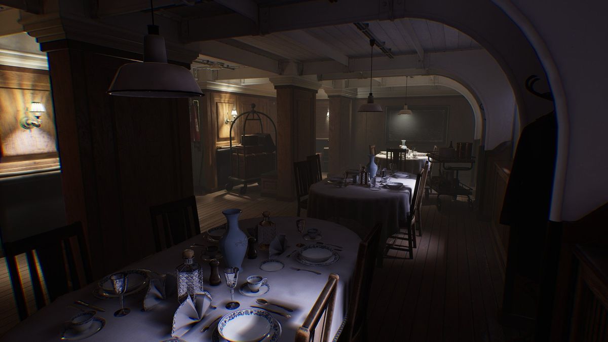 Layers of Fear 2 Xbox One review: A solid and atmospheric horror game ...