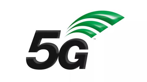 5G mobile network reveals new logo | Creative Bloq