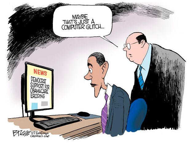 Broken system | The Week