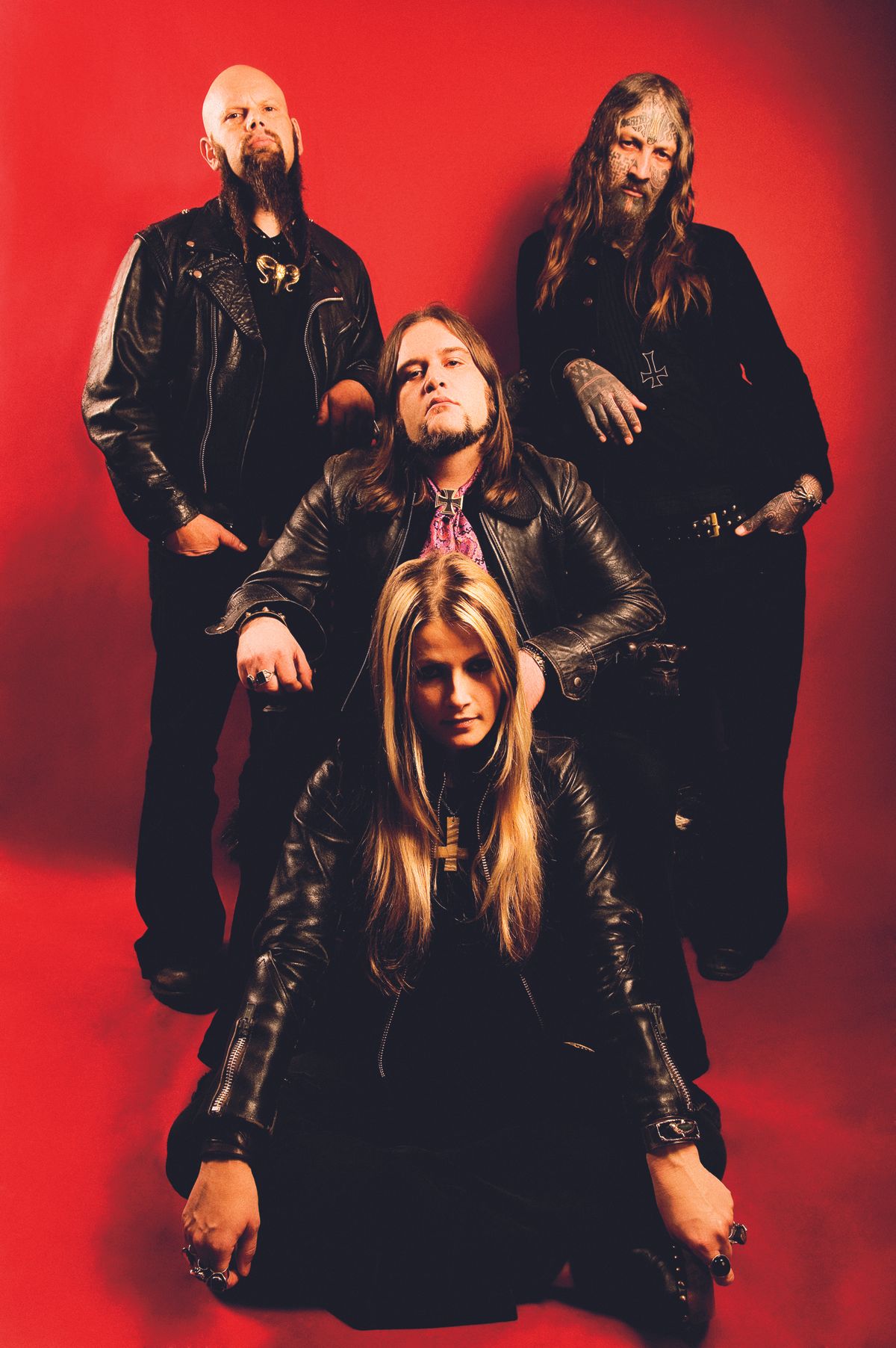 Electric Wizard: "The world's going to hell, let go and dig it" | Louder