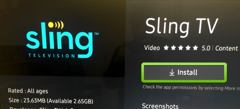 Sling TV Lands on More Samsung TVs: Here's How to Get It | Tom's Guide