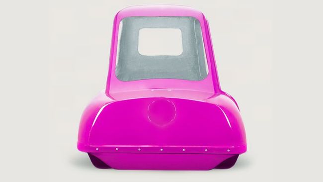 Build the smallest car in the world with this DIY kit | Creative Bloq