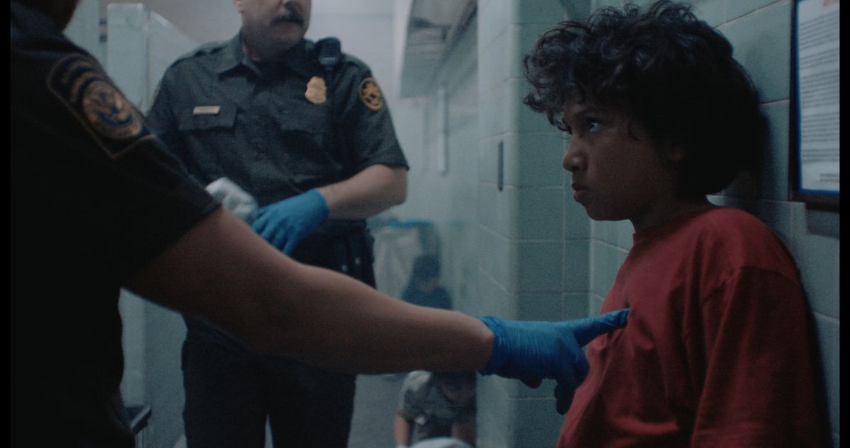 ICE Juvenile Detention Centers Depicted In ShortsTV’s Gripping Short ...