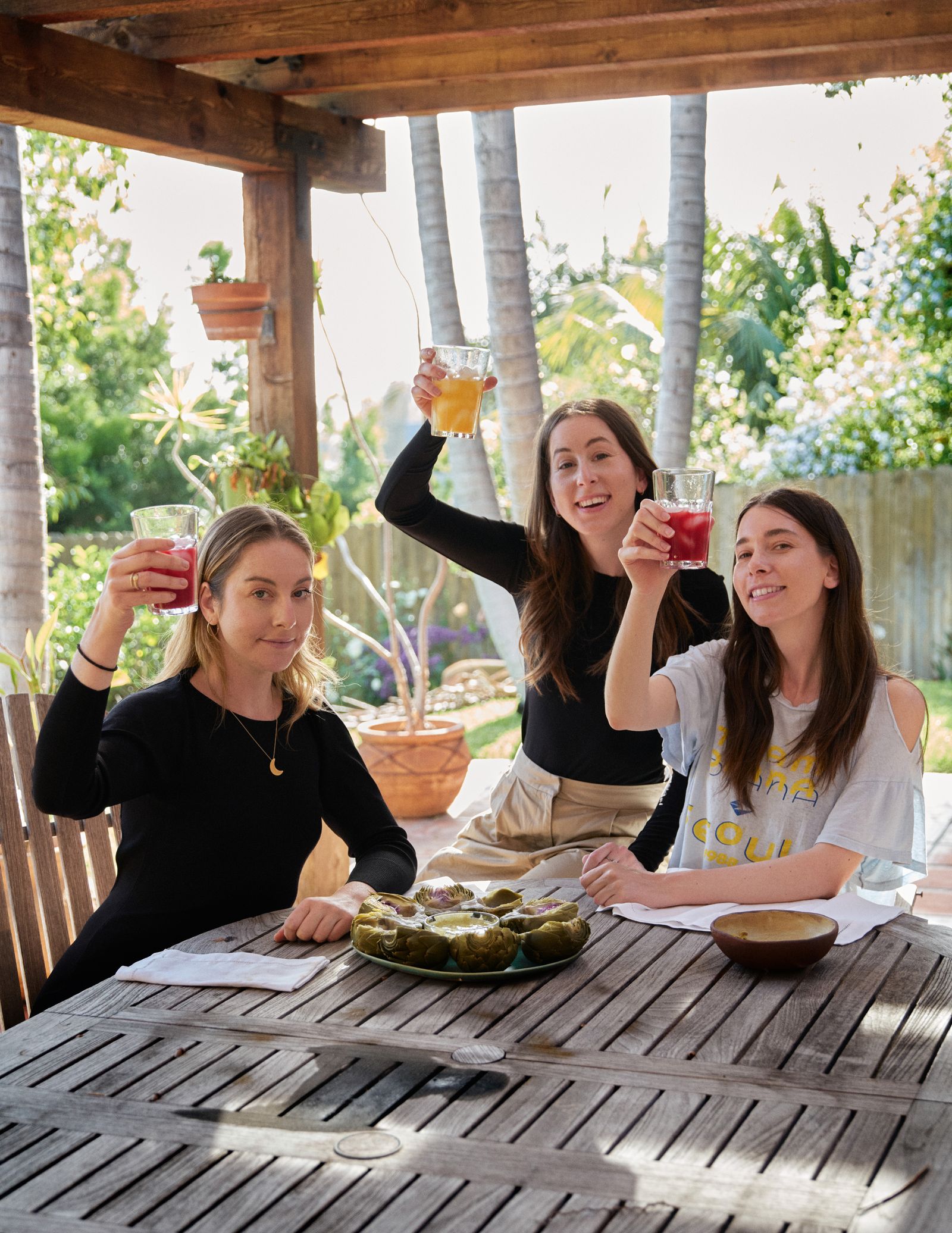 Mary McCartney toasts to easy plant-based cooking | Wallpaper*