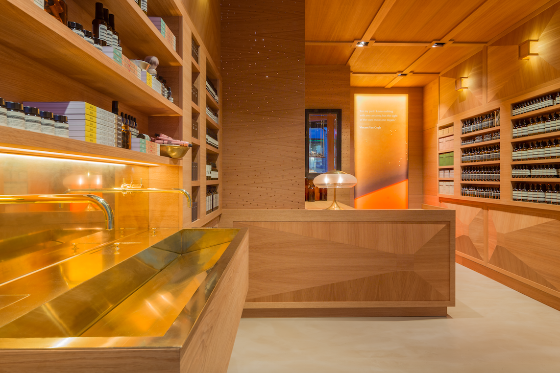 Aesop stores: a visual history of interior architecture | Wallpaper