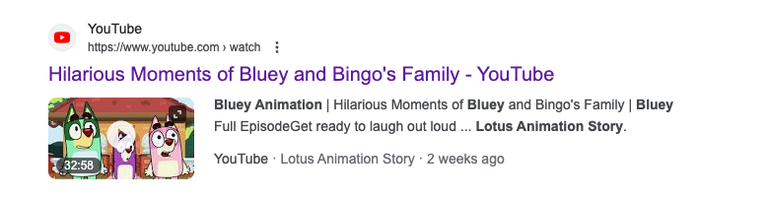 Parents issued urgent warning over fake Bluey episodes on YouTube kids ...