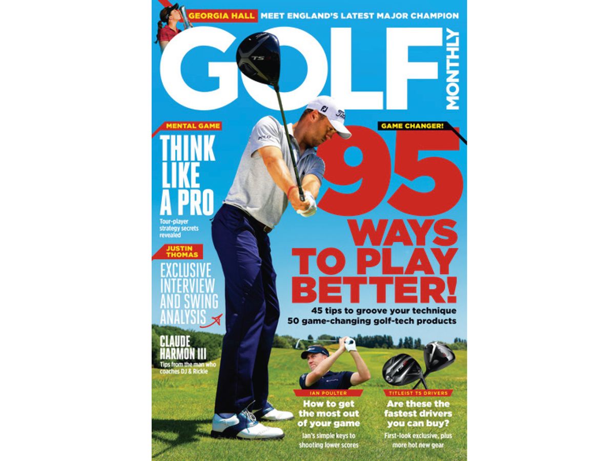 8 Reasons To Buy The New Issue | Golf Monthly