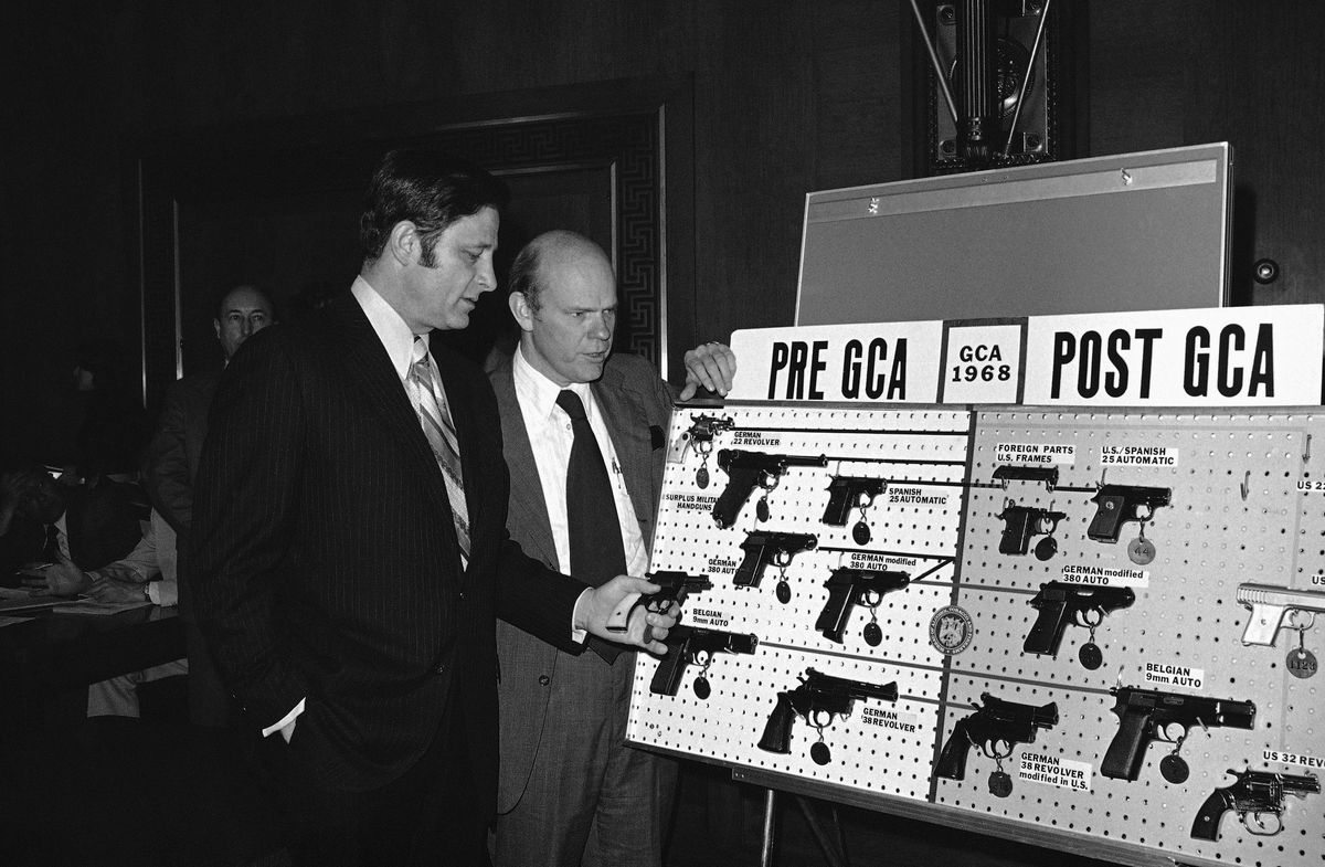 The surprising history of the NRA | The Week