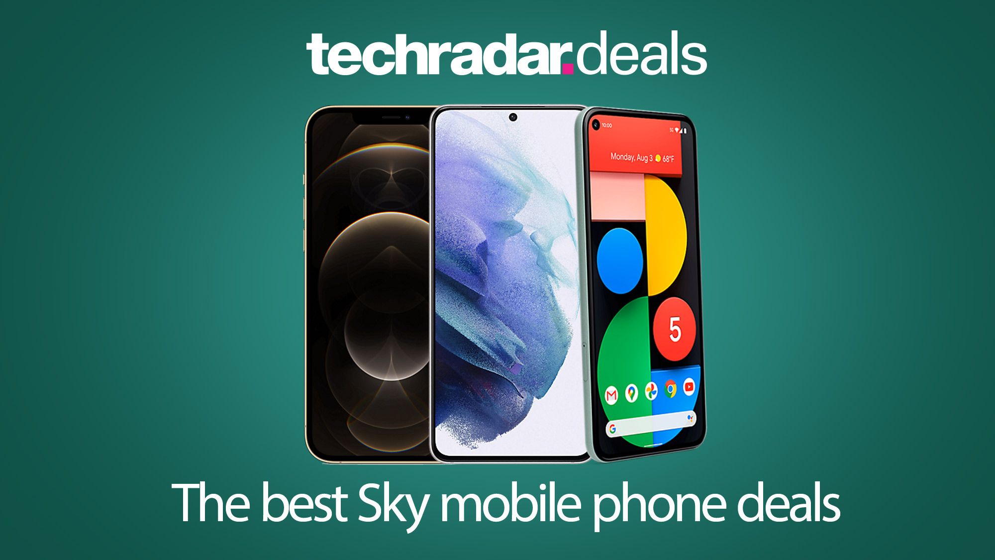 Sky Mobile phone deals | TechRadar