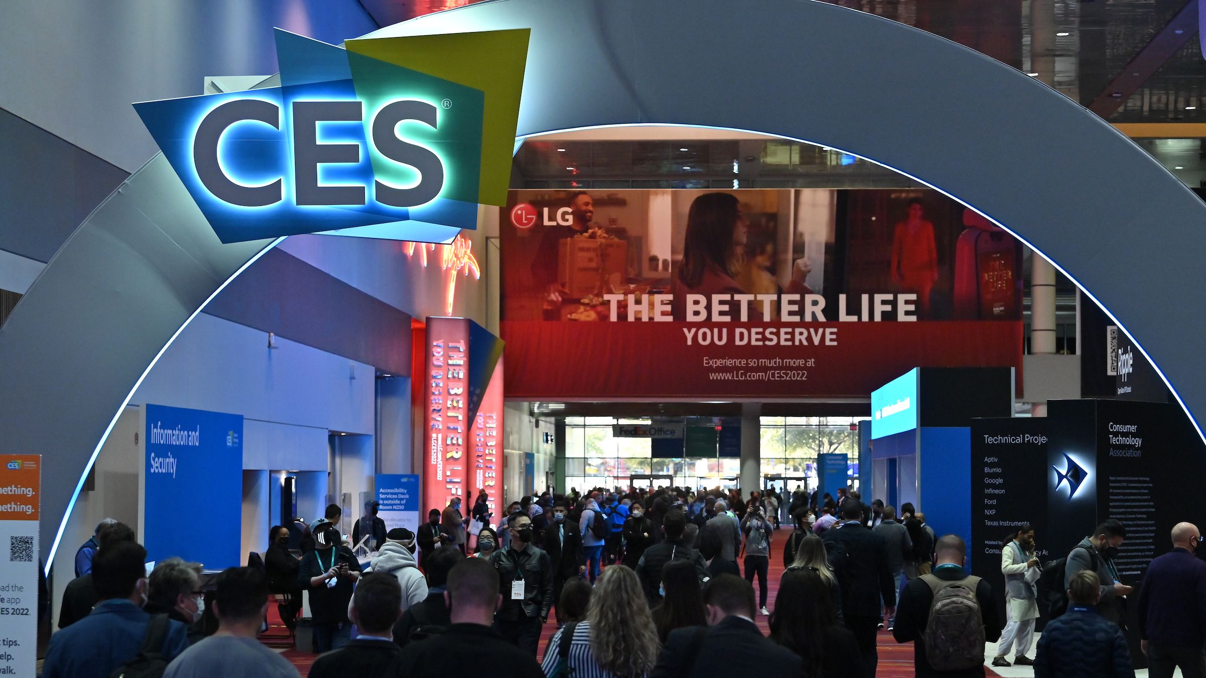 CES 2023: Dates and all the latest news | Laptop Mag