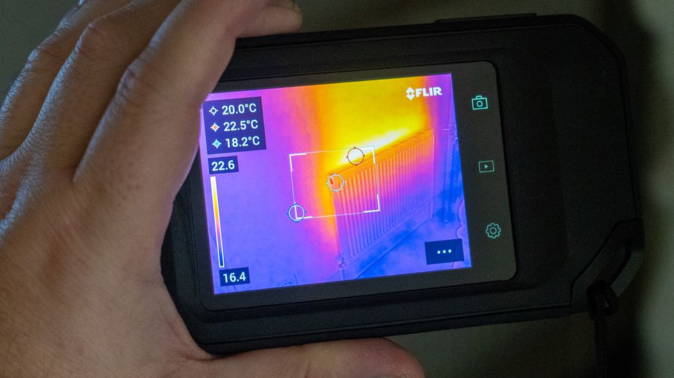 The best thermal-imaging cameras | Digital Camera World