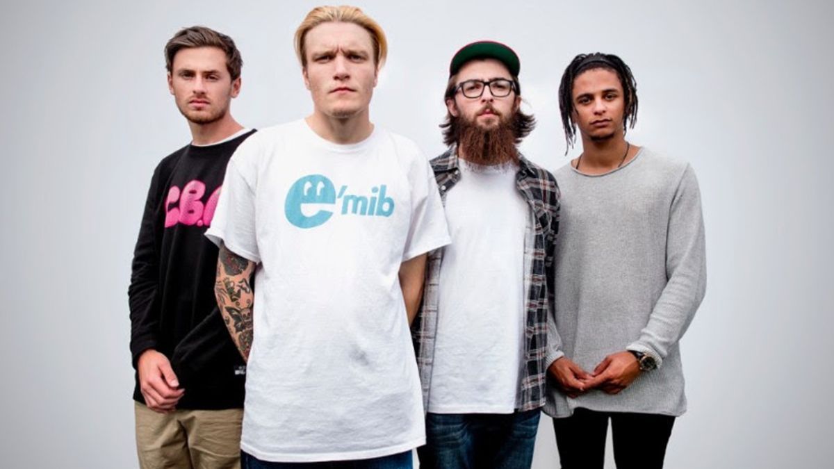 Neck Deep add further UK shows to 2016 world tour | Louder