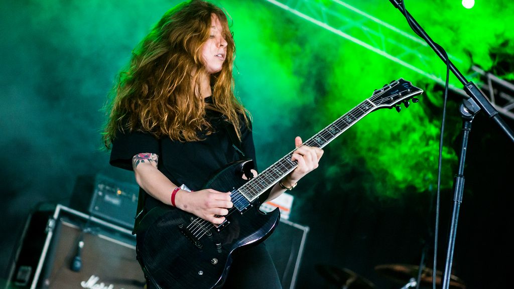 Code Orange: "We've taken guitar headstocks to the forehead, and broken ...