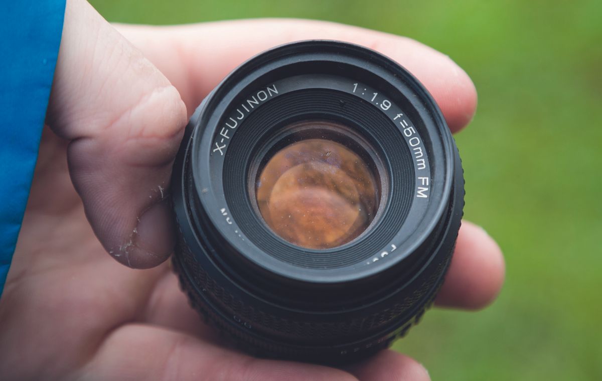 How to mimic the tilt-shift effect by free-lensing | Digital Camera World