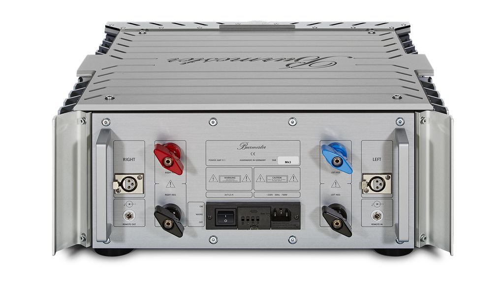 Burmester 088/911 Mk 3 review | What Hi-Fi?