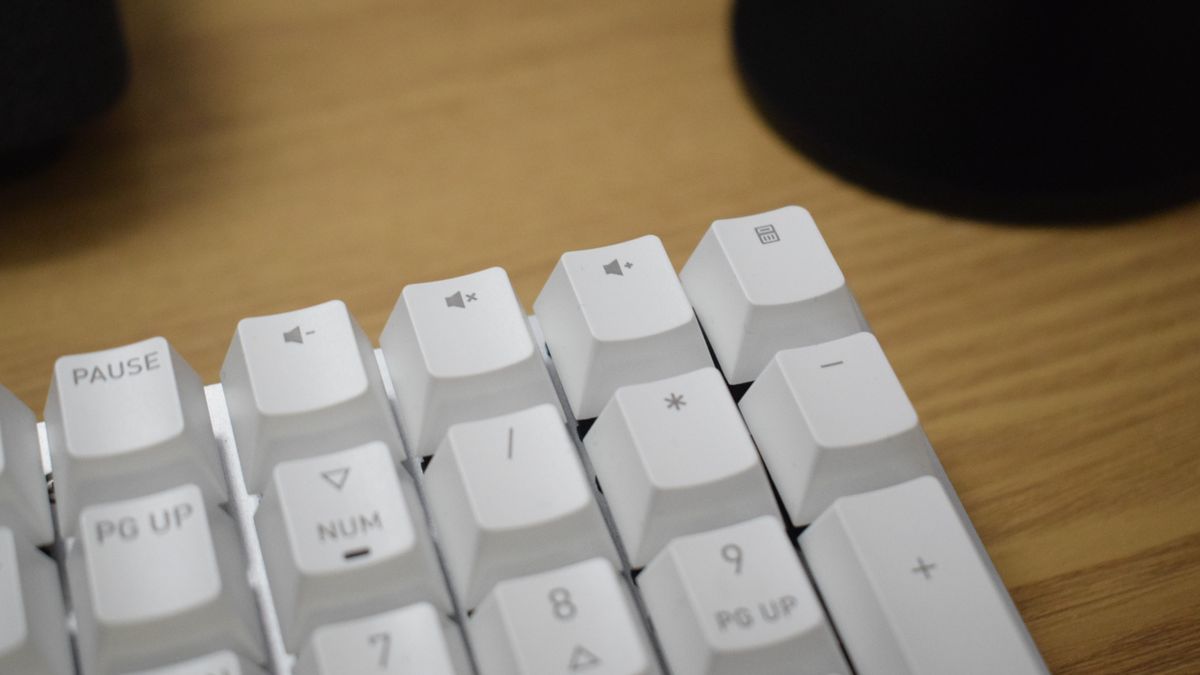Cherry KC 200 MX mechanical keyboard review: A good time for a switch ...
