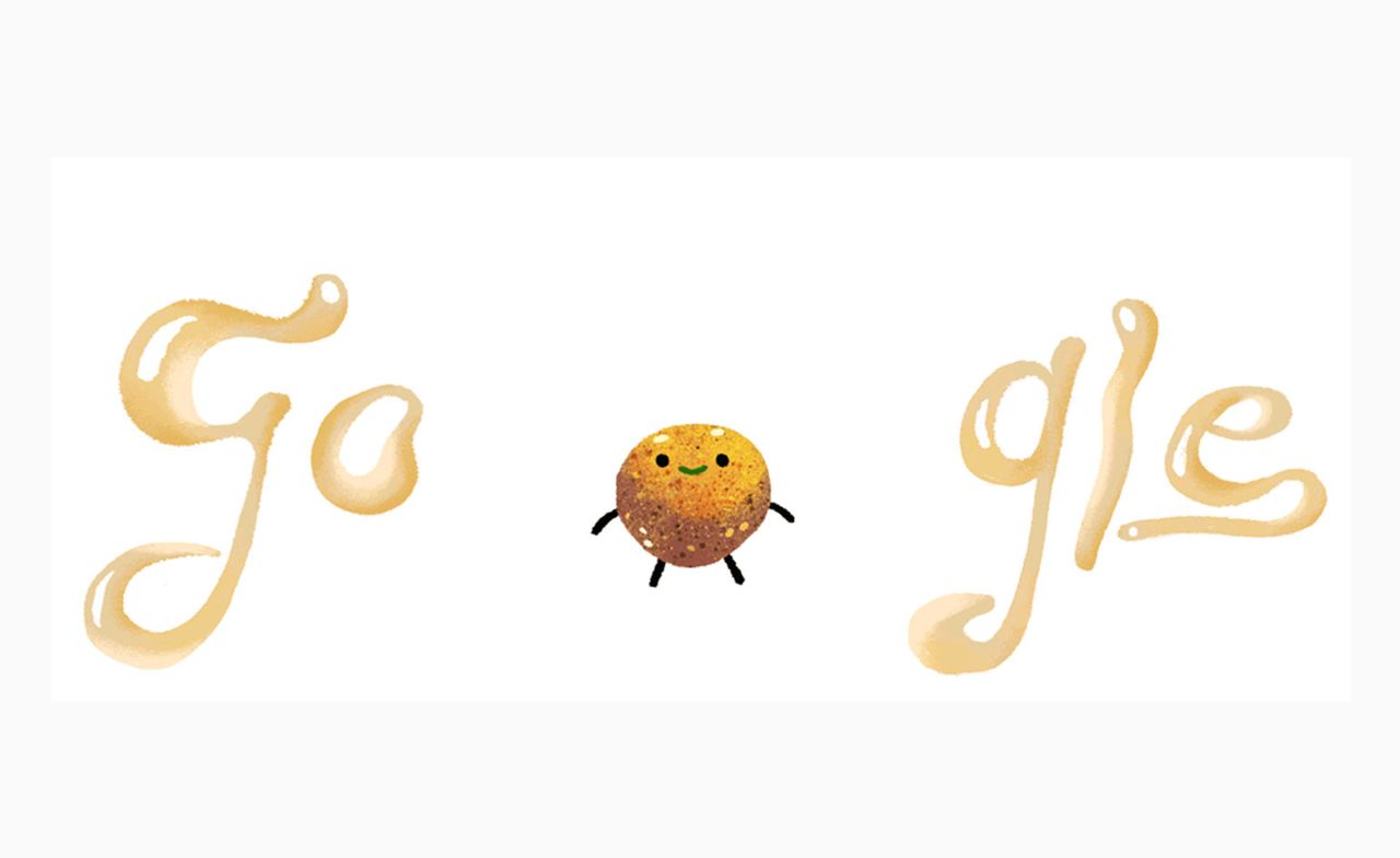 The 50 best Google Doodles of all time | Wallpaper*