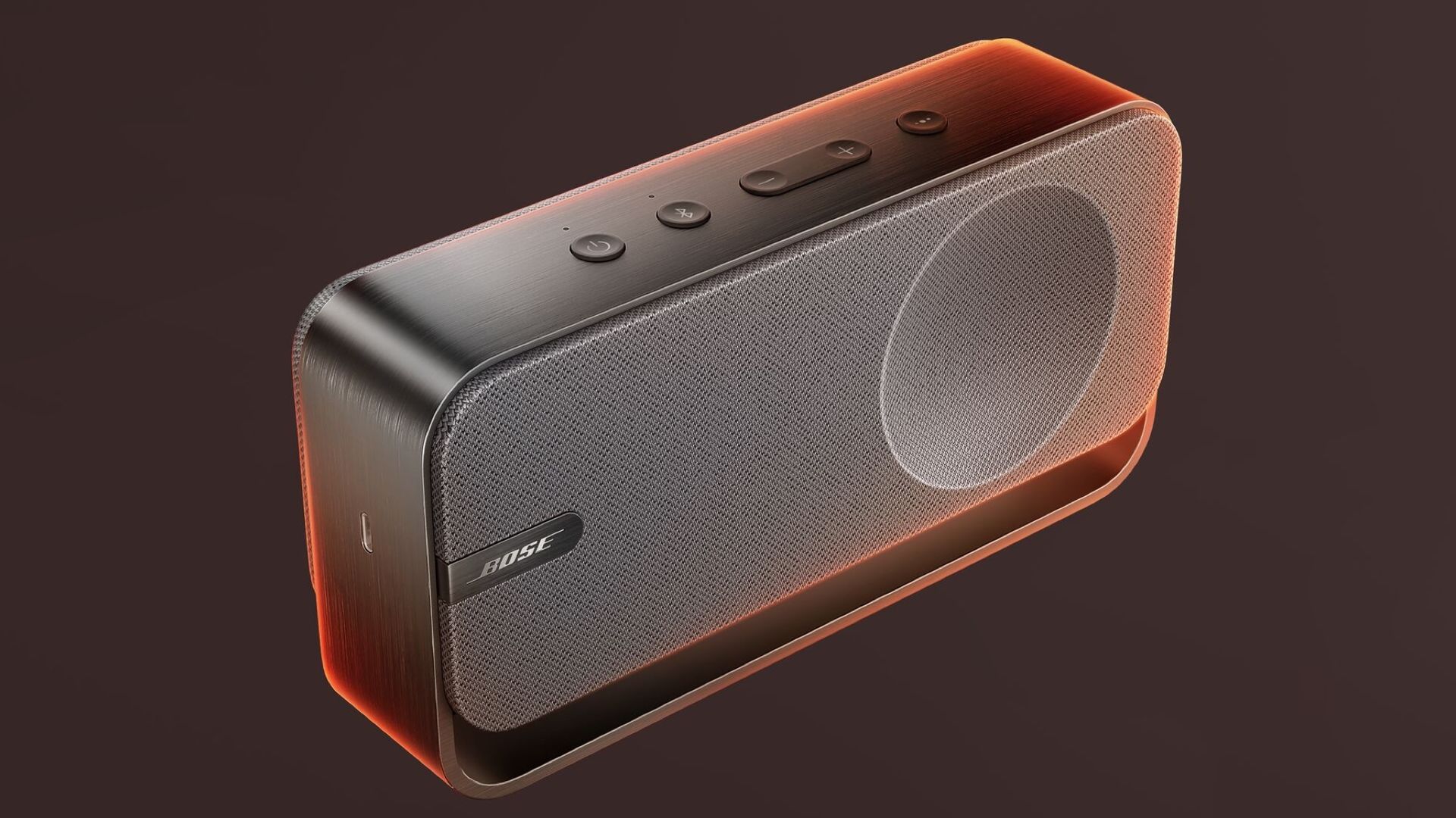 Bose's new Bluetooth speaker looks stylish and portable | TechRadar Bose's new Bluetooth speaker looks stylish and portable | TechRadar