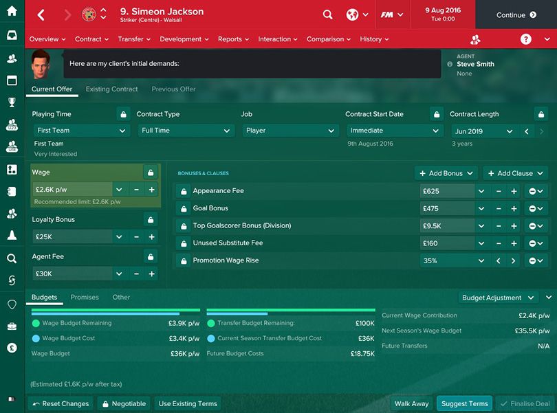 6 key ways to improve your finances in Football Manager 2017 | FourFourTwo