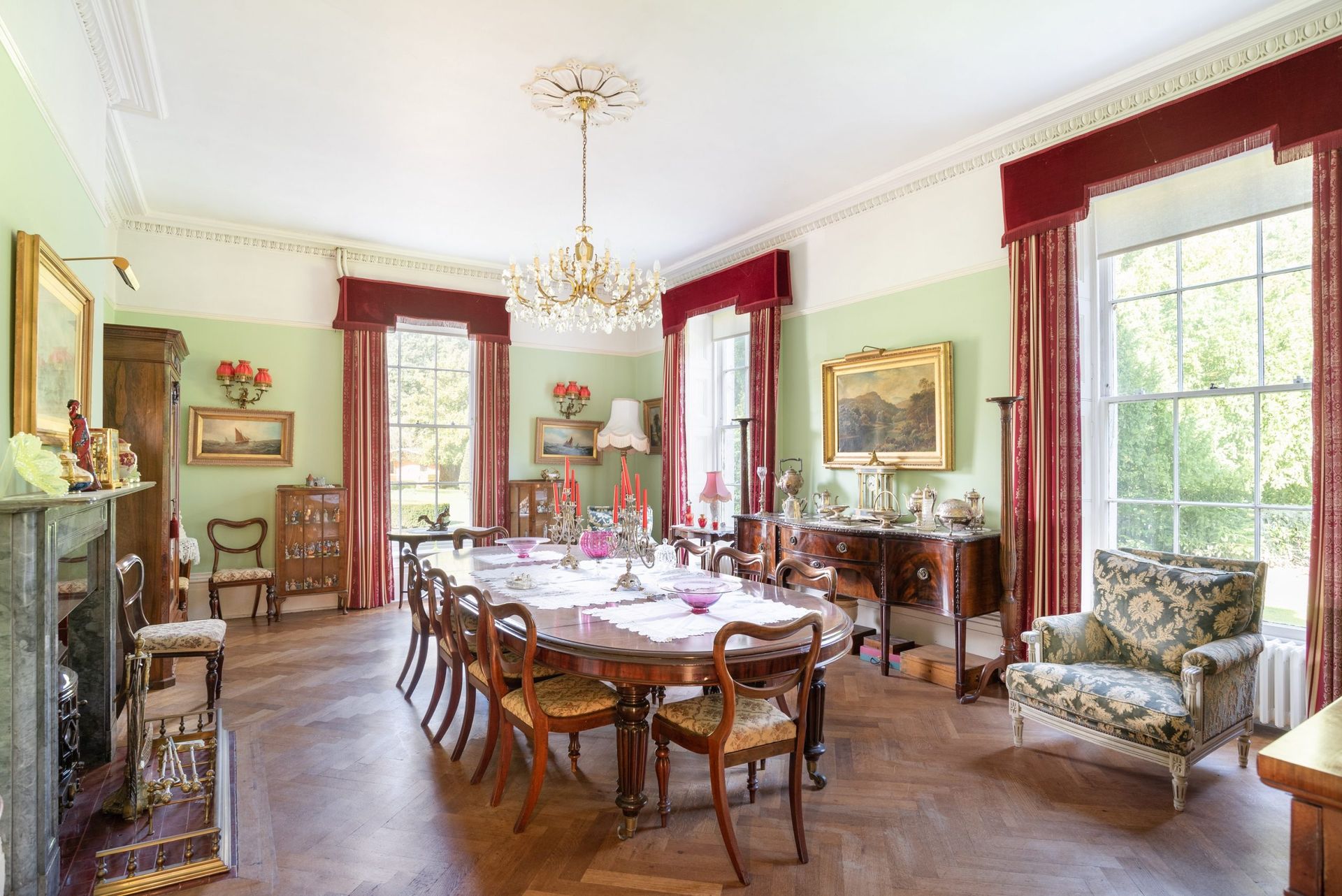 Ripple Court, 'one of east Kent’s most important country houses', has ...