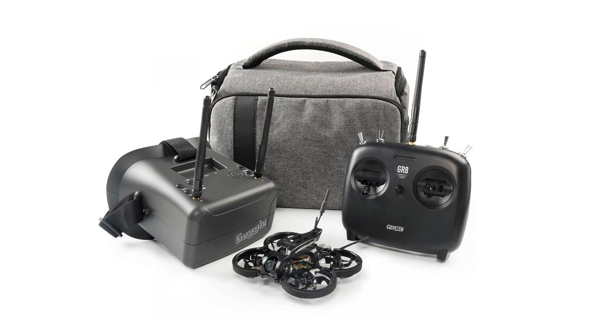 Best FPV drones 2024: Ready to fly FPV kits for all levels | Space