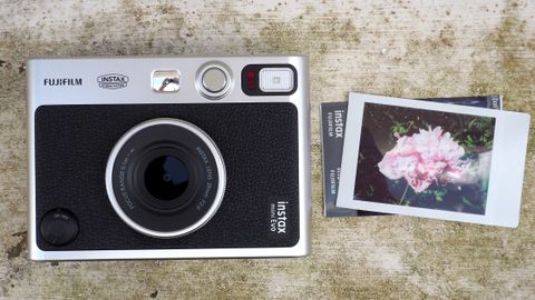 Digital cameras that look like film are trendy. I shoot both film and ...